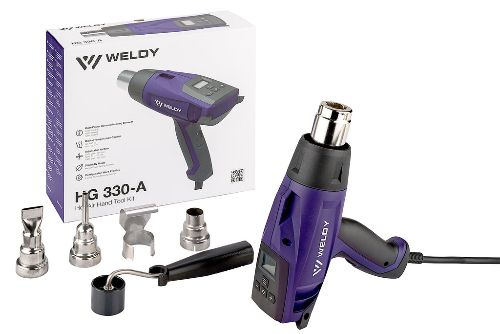 Weldy Hot Air Tools | SIMPLE. GOOD. AFFORDABLE.