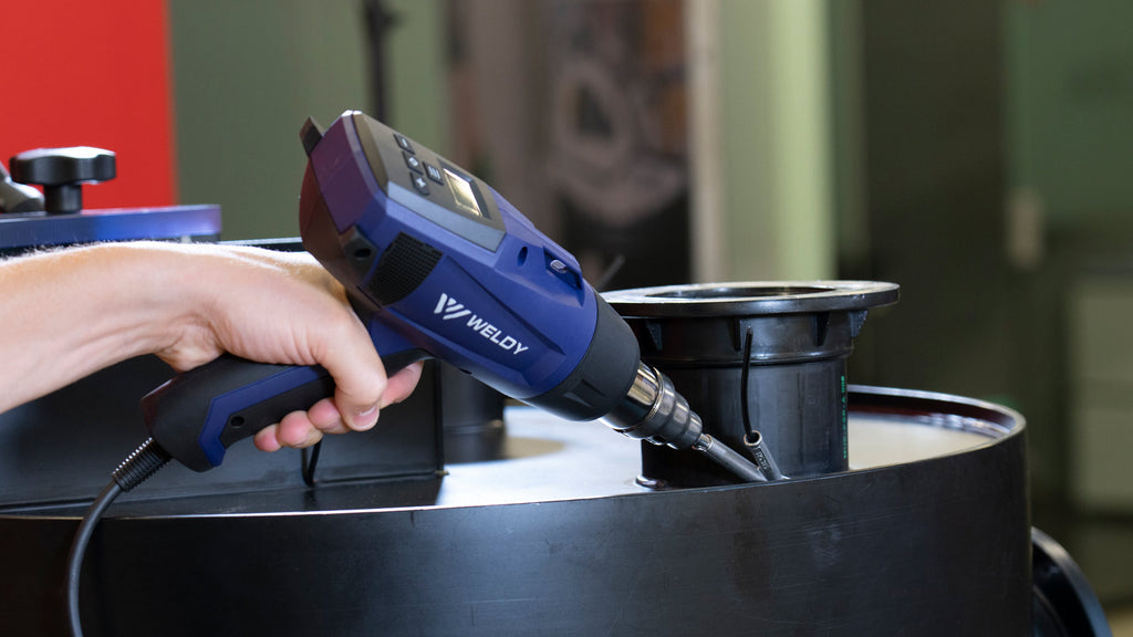 Weldy Hot Air Tools | SIMPLE. GOOD. AFFORDABLE.